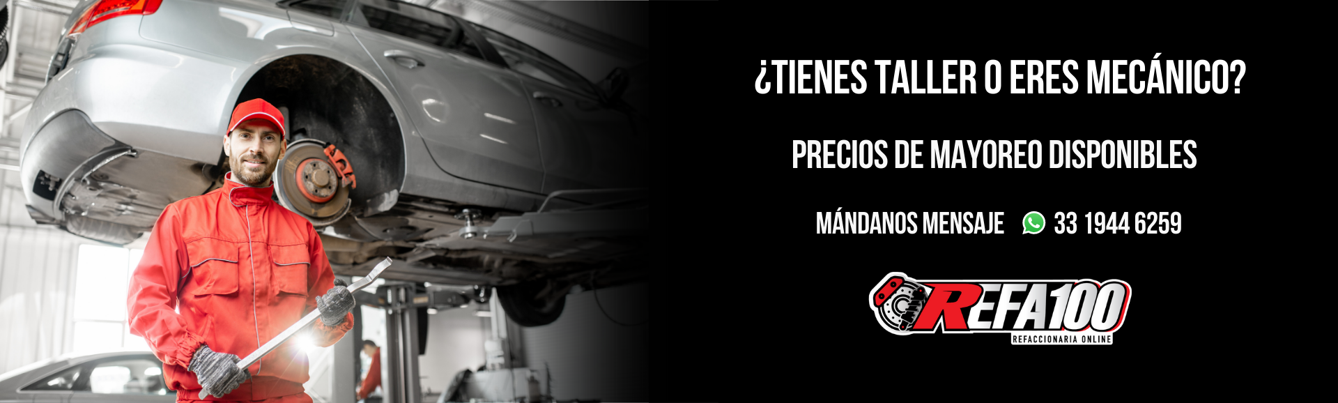 REFA100 | Refaccionaria Online – refa100