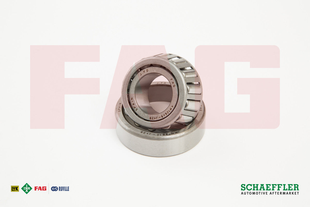 FAG-KM12649.M12610 BALERO CONICO (BR-A3) SET-3 NTN-M12649/10 DEL H100 ...