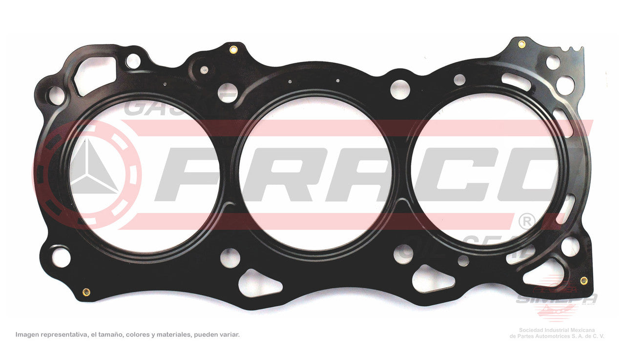 HGX-5862041-MLO EMPAQUE DE CABEZA 4.0L NISSAN V6 PATHFINDER FRONTIER X ...