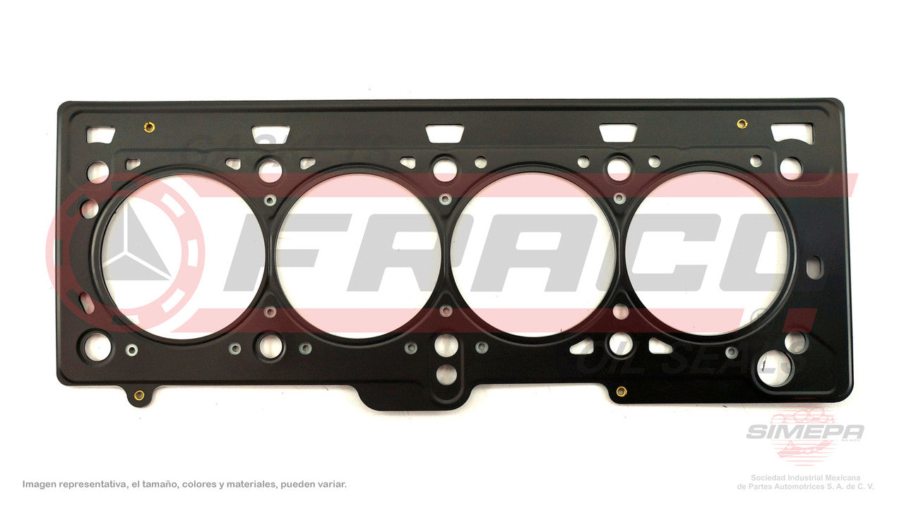 HGX-6540109-MLO EMPAQUE DE CABEZA (CA-1550-ML)(CA-201) 1.6L PLATINA AP – refa100