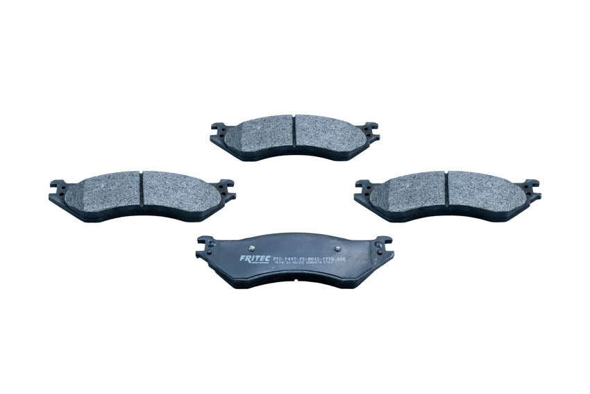 SHD7718-Z BALATAS (7718-D842) R.D. TRUCK RAM 1500 2000-2001 DODGE – refa100