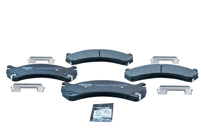 SPC-7652-Z BALATAS 7652-D784 (FDB-784TC)(D)AVALANCHE 02/06 EXPRESS 03 ...
