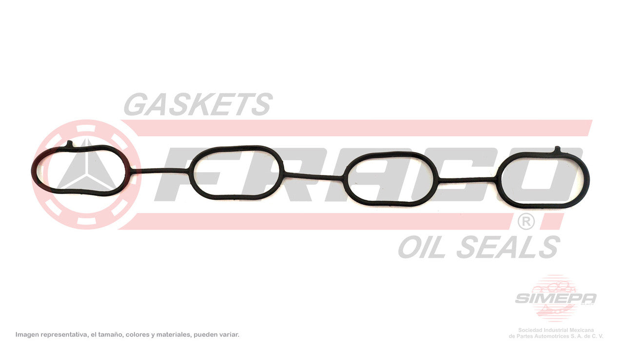 MIX-8040357 EMPAQUE DE MULTIPLE (MU-41310-A) 2.7L TOYOTA 4 CIL HIACE 2 ...