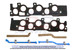 MS-4341-1 MANIFOLD GASKET WINDSTARF150 P-UP 97/04 3.84.2L V6 OHV (THIC ...