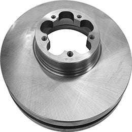 RV-BFR128110 DISCO Y ROTOR DE FRENOS TRANSIT 2018/19 (RODADA SENCILLA ...