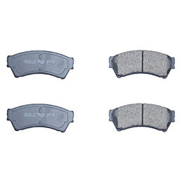 RV-CMD11648277 BALATAS 8277-D1164 (CE) R.D. FUSION 06/12 FUSION SPORT ...