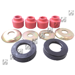 SD-K8268 GOMA TIRANTE (2 PZA)(ATS-K8268) GOMA TIRANTE E-100 75/87 E-25 ...